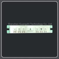 China 304 Stainless Steel Metal Function Keypad with LCD Light IP65 IK07 180x30mm for sale