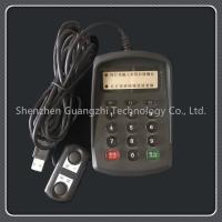 China 15 Key Pin Code Keypad USB Interface for Medical Equipment 134x87x66mm for sale