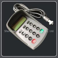 China Industrial Programmable LCD Keypad 15 Key 5V DC for POS Aviation Aircraft for sale
