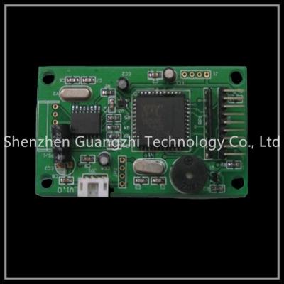 China Custom Metal Password Keyboard PCB Circuit Board FR4 1-20 Layer Long Life for sale