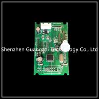 China Vandalproof Multilayer PCB 1.6mm Control Circuit Board for Metal Keyboard for sale