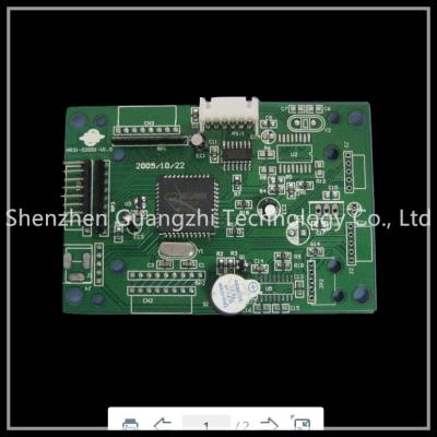China Lightweight ATM Keypad PCB Circuit Board Small Volume Long Service Life ≤50VDC for sale