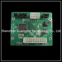 China Vending Machine Keypad Circuit Board IK07 Vandal Resistant 50VDC 100mA for sale