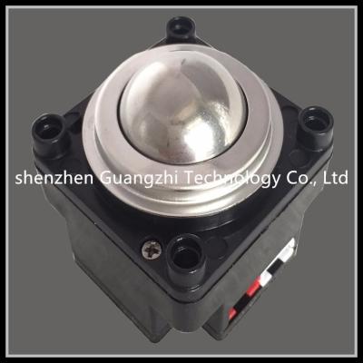 China 25mm Trackball Pointing Device High Sensitive Metal for Industrial Computer 5V for sale