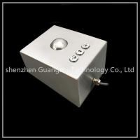 China Industrial Corrosion Proof Keyboard with Built-in 38.1mm Trackball 3 Keys for sale