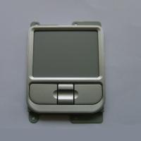 China Ps2 Interface Industrial Keyboard With Touchpad Plastic Abs Mouse Available for sale