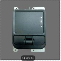 China Ps2 Interface Industrial Keyboard With Touchpad Plastic Abs Mouse Available for sale
