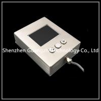 China Metal Industrial Keyboard with Touchpad IP65 105mm x 134mm for Outdoor Cabinet for sale