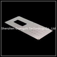 China Explosion Proof Metal Numeric Keypad For Outdoor Industrial Equipment for sale