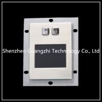 China Metal Trackball Pointing Device 83x110mm IP65 for Industrial Control Machines for sale