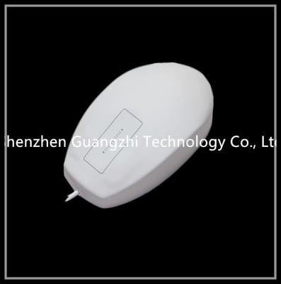 China Anti Stress Silicone Wired Mouse 1600 DPI USB Optical Computer Mouse Soft Gel Cover for sale