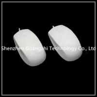 China Novelty Design Silicone Wireless Mouse USB 1500 DPI IP68 Waterproof for sale