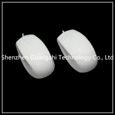 China Novelty Design Silicone Wireless Mouse USB 1500 DPI IP68 Waterproof for sale