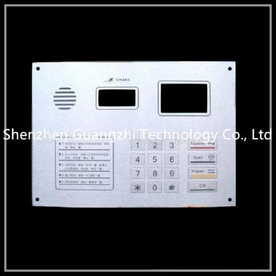 China Customized Stainless Steel Keyboard USB PS2 for Medical Equipment 104 Keys for sale