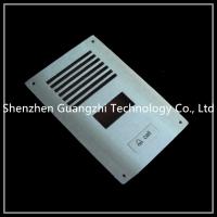 China Industrial Stainless Steel Numeric Keyboard CNC Machined Parts 0.05-20KG Custom OEM for sale