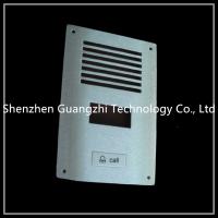 China 304 Stainless Steel Metal Numeric Keypad Customized Logo For Self Service Equipment for sale