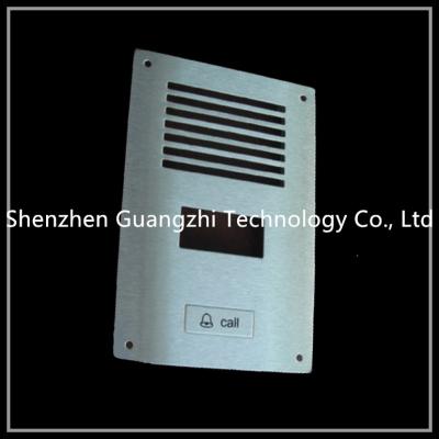 China 304 Stainless Steel Metal Numeric Keypad Customized Logo For Self Service Equipment for sale