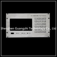 China Stainless Steel 304 Waterproof Custom Keyboard 14 Keys Anti Vandal Keypad IP66 for sale