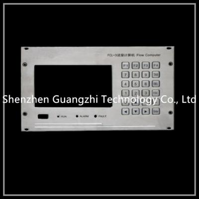 China Stainless Steel 304 Waterproof Custom Keyboard 14 Keys Anti Vandal Keypad IP66 for sale