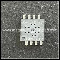 China 2.7V Wireless Mouse Chip IC 3204 3205 Model Optical Sensor 4000cpi DIP8 for sale