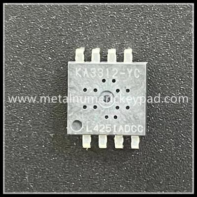 China 2.7V Wireless Mouse Chip IC 3204 3205 Model Optical Sensor 4000cpi DIP8 for sale