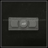 China IP67 Waterproof Silicone Trackball Pointing Device 75.9mm USB Hula Hoop Mouse for sale
