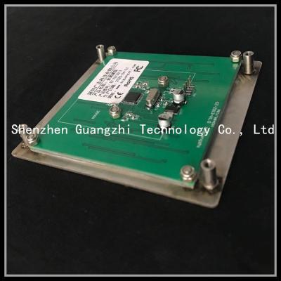 China 29 Keys 5x6 Matrix USB Interface Keyboard Printed SUS304 For ATM Machine for sale