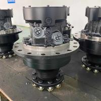 China MCR3 MCR5 MCR10 Final Drive Hydraulic Wheel Shaft Motor for T190 S300 Loader Parts for sale