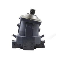China Rexroth A6VM Hydraulic Piston Motor 55-250cc Displacement with Stepless Adjustment and Multiple Control Options for sale