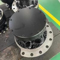 China MCR3 MCR5 MCR10 Final Drive Hydraulic Wheel Shaft Motor for T190 S300 Loader Parts for sale