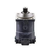 China Rexroth A6VM Hydraulic Piston Motor 55-250cc Displacement with Stepless Adjustment and Multiple Control Options for sale