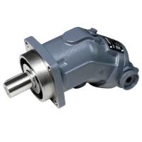 China A2FM Rexroth Bent Axis Hydraulic Piston Motor 28-125 Series with Interchangeable Models for sale