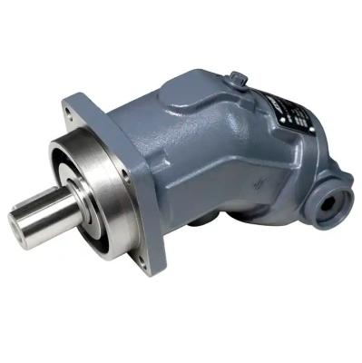 China A2FM Rexroth Bent Axis Hydraulic Piston Motor 28-125 Series with Interchangeable Models for sale