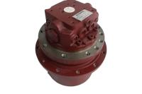 China Komatsu EX30 EC35 EX40 PC30 PC35 IHI40 Excavator Hydraulic Travel Motor Final Drive GM04 Assembly for sale