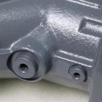 China A2FM Rexroth Bent Axis Hydraulic Piston Motor 28-125 Series with Interchangeable Models for sale