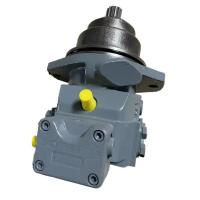 China A6VE28 A6VE160 Hydraulic Piston Motor - 28 to 160 Displacement Range - OEM Replacement Parts for sale