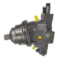 China A6VE28 A6VE160 Hydraulic Piston Motor - 28 to 160 Displacement Range - OEM Replacement Parts for sale