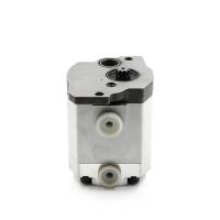 China Customizable Excavator Double Hydraulic Charge Pump High Pressure Gear Pump 25cc for sale