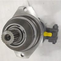 China A6VE28 A6VE160 Hydraulic Piston Motor - 28 to 160 Displacement Range - OEM Replacement Parts for sale