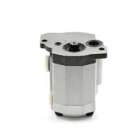 China Customizable Excavator Double Hydraulic Charge Pump High Pressure Gear Pump 25cc for sale