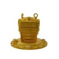 China M5X130 Hydraulic Swing Motor for CAT320c Excavator - 210 Bar Rated Pressure, 300 Bar Max for sale