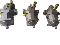 China A6VM107 HA1/63W-VZB370A-K Hydraulic Variable Displacement Piston Motor 107cc for Heavy Machinery for sale