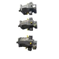 China A6VM107 HA1/63W-VZB370A-K Hydraulic Variable Displacement Piston Motor 107cc for Heavy Machinery for sale