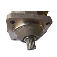 China A6VM107 HA1/63W-VZB370A-K Hydraulic Variable Displacement Piston Motor 107cc for Heavy Machinery for sale