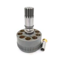 China MFB160 MFC160 Cylinder Block for Toshiba SG08 Swing Motor - High Precision Excavator Hydraulic Repair Parts for sale