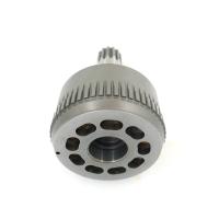 China MFB160 MFC160 Cylinder Block for Toshiba SG08 Swing Motor - High Precision Excavator Hydraulic Repair Parts for sale