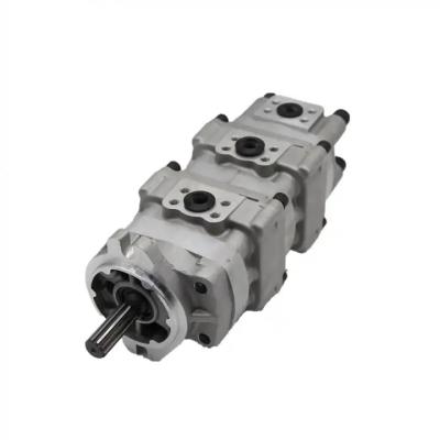 China PC40-7 Hydraulic Gear Pump 705-41-08090 for Excavator Construction Machinery with 20+ Years OEM Support for sale