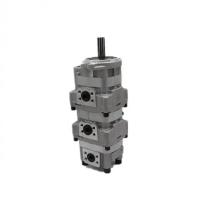 China PC40-7 Hydraulic Gear Pump 705-41-08090 for Excavator Construction Machinery with 20+ Years OEM Support for sale