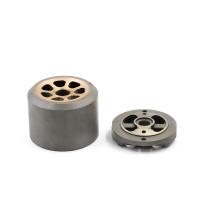 China HPV145 Hydraulic Pump Cylinder Block 2022744 for ZX330 EX330 Excavators - OEM Quality Replacement Parts for sale