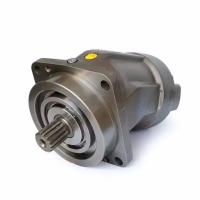 China Rexroth A2FM Series Hydraulic Motor 10-160cc Displacement for Heavy Duty Applications for sale